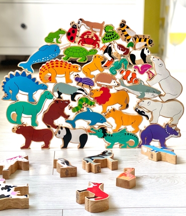 Fair Trade Wooden Toys and Gifts | Lanka Kade