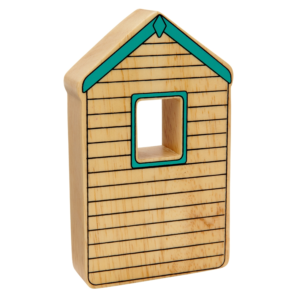 Wooden Toy Shed | Fair Trade