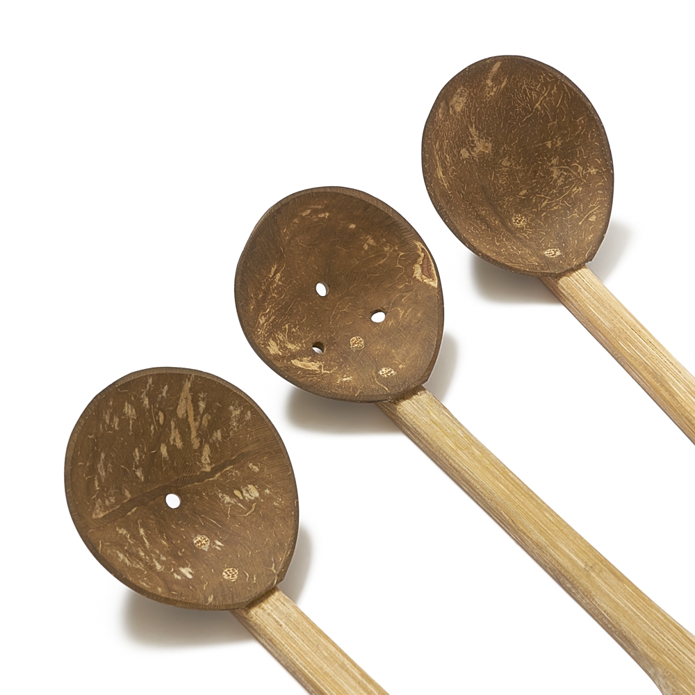 Water Playset, Coconut Shell, Plastic Free, Fair Trade