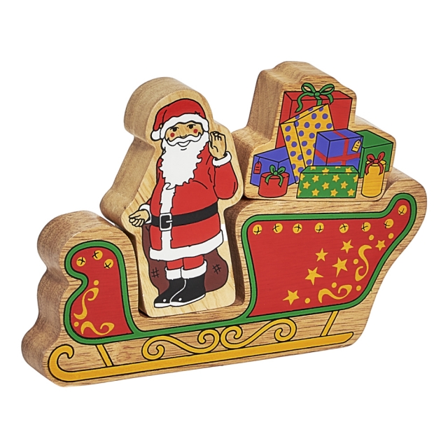 Wooden Christmas Toy Playset | Fair Trade